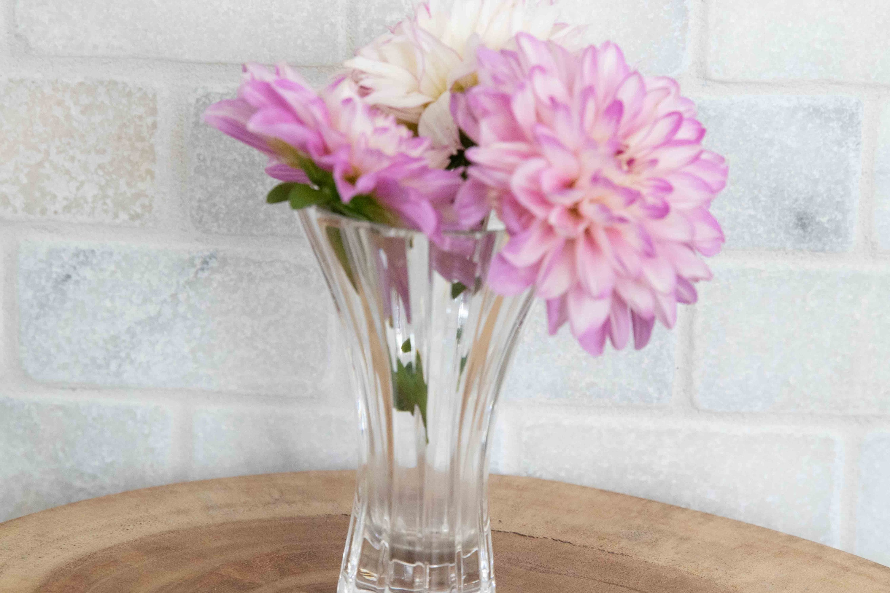 Waterford Crystal Sheridan Bud Vase – Flared Cut Irish Decor - Etsy