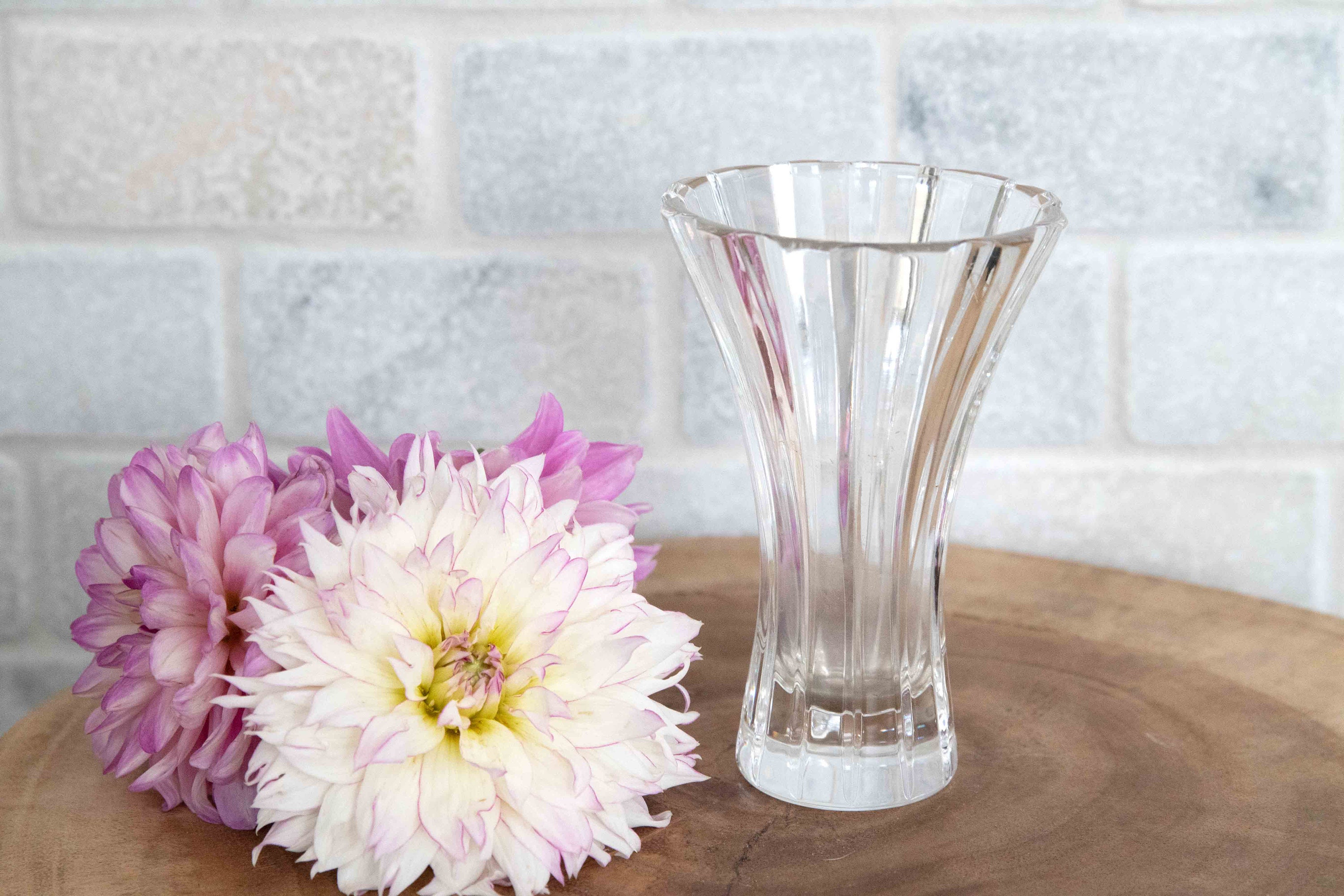 Waterford Crystal Sheridan Bud Vase – Flared Cut Irish Decor - Etsy