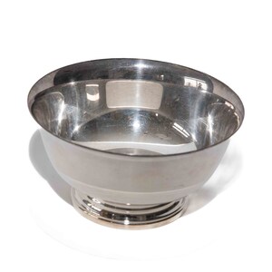 Gorham Silver Plate YC 795 4.5 in Diameter Servicing Bowl - Etsy