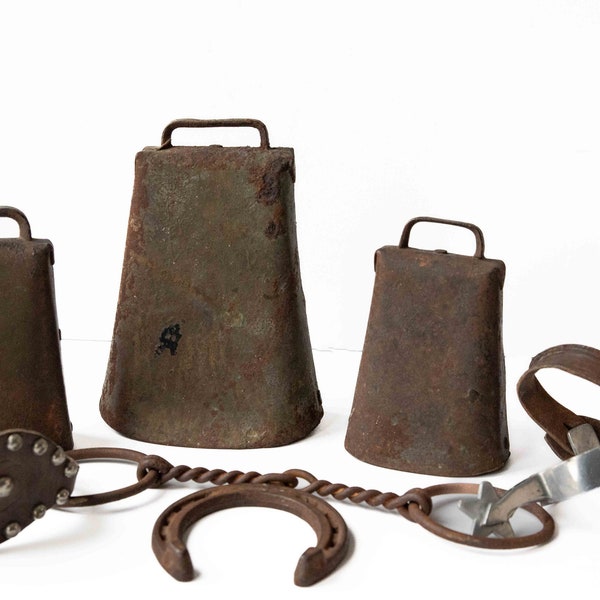 Cowbells - Etsy