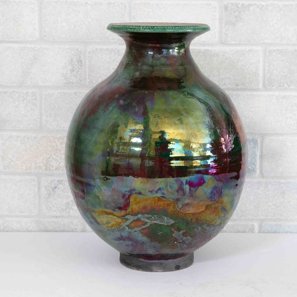 Raku - Etsy