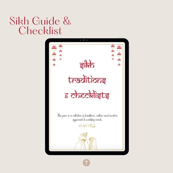 Sikh Funeral Checklist at Jamie Crow blog