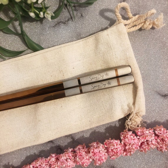 BTS Spring Day Chopsticks RM Jin Jungkook Suga Jimin | Etsy