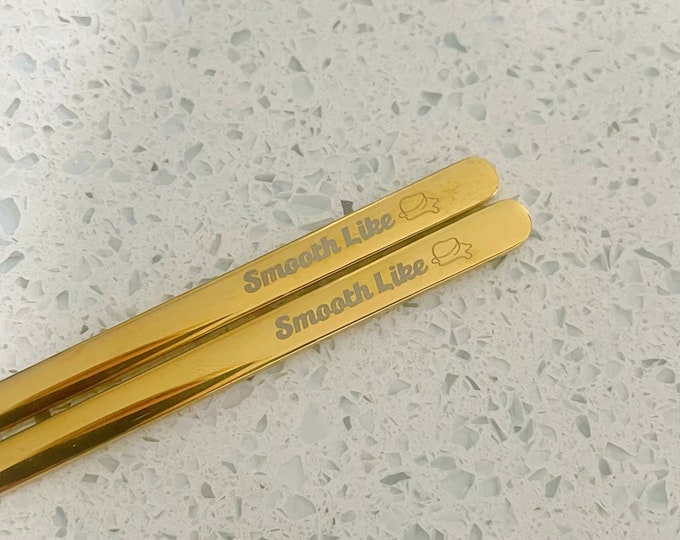 BTS Butter Chopsticks RM Suga J Hope Jungkook Jin Jimin Taehyung - Etsy