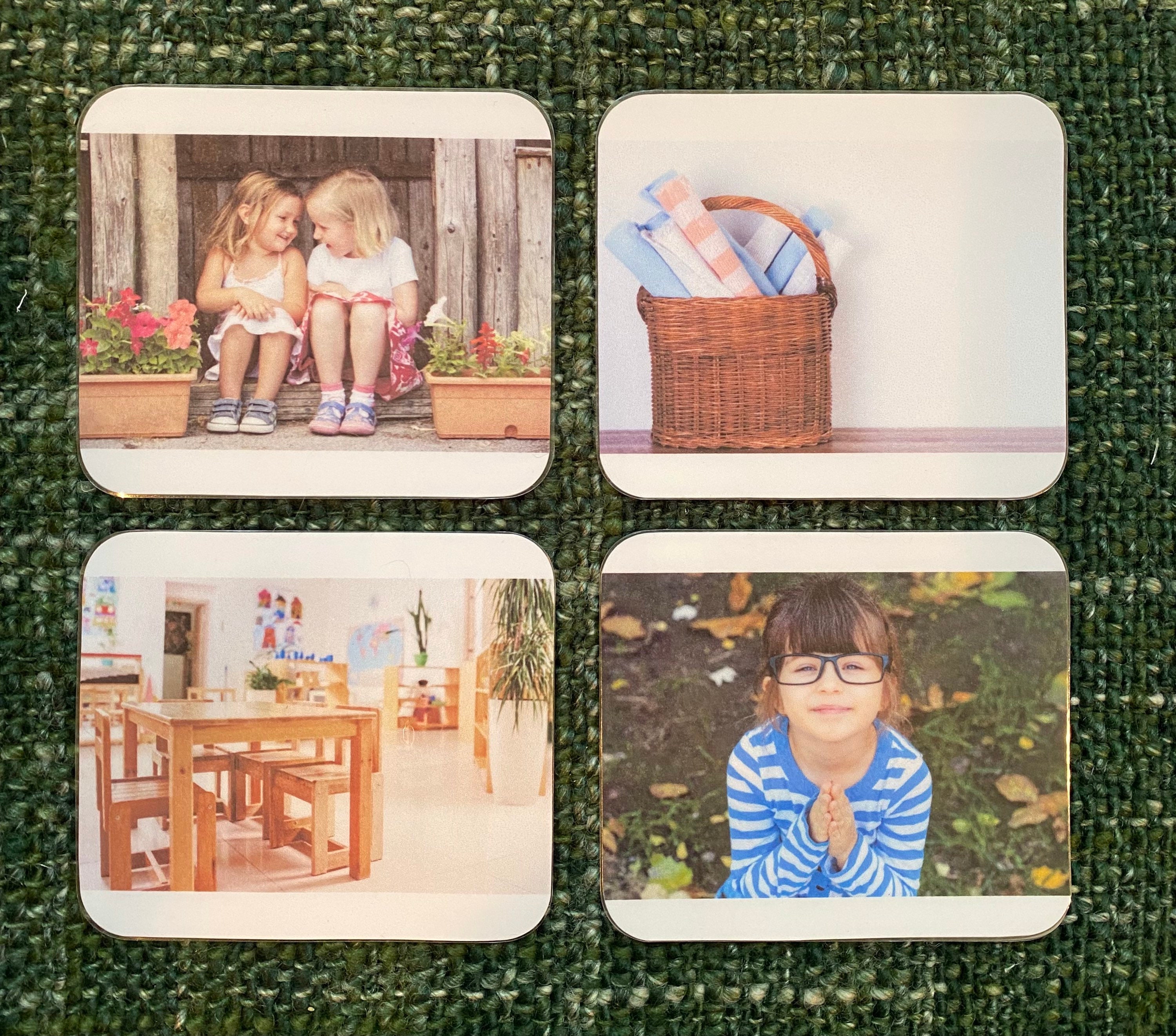 Grace & Courtesy 3-part Montessori Language Cards - Etsy