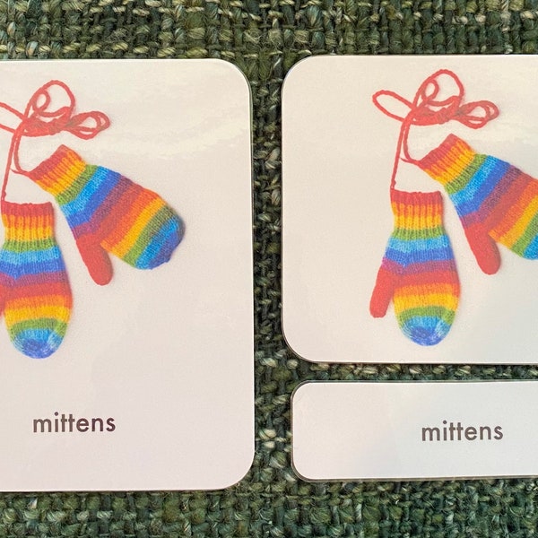 Montessori Language - Etsy