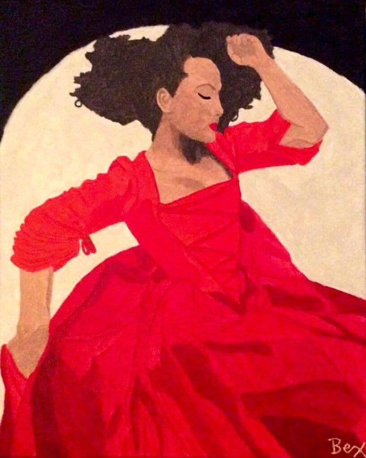 Maria Reynolds Print | Etsy