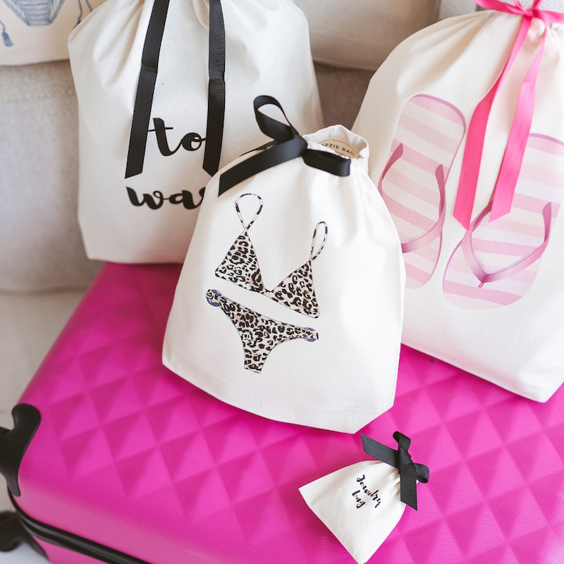 Travel Underwear Bags - Etsy