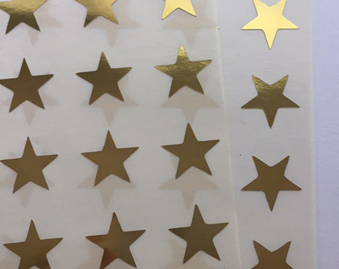 Holographic Night Sky Sticker, Star Sticker, Tree Sticker, Camping ...