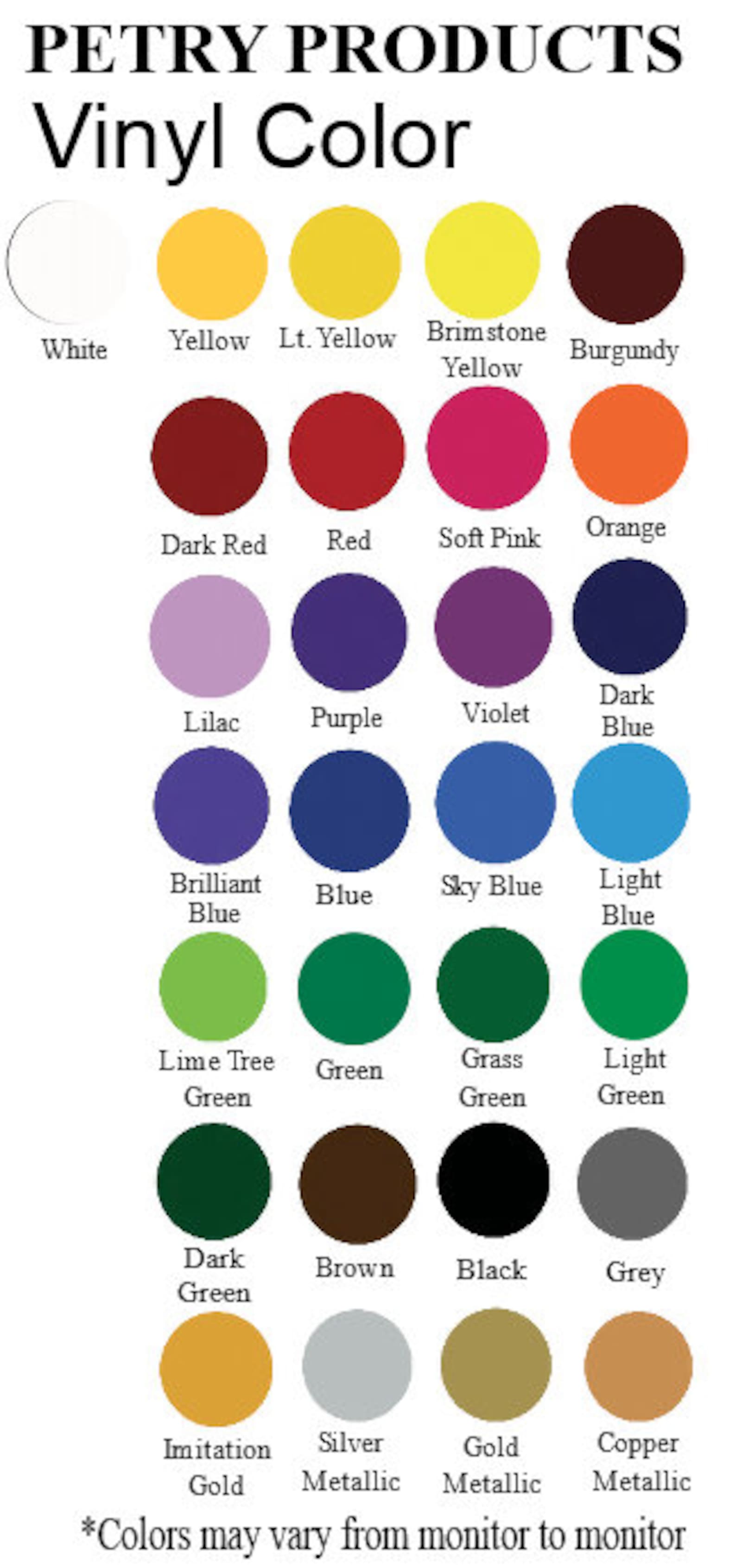 108 Pieces - Vinyl Red Star Sticker - Seal Stickers, Decals - Craft and ...