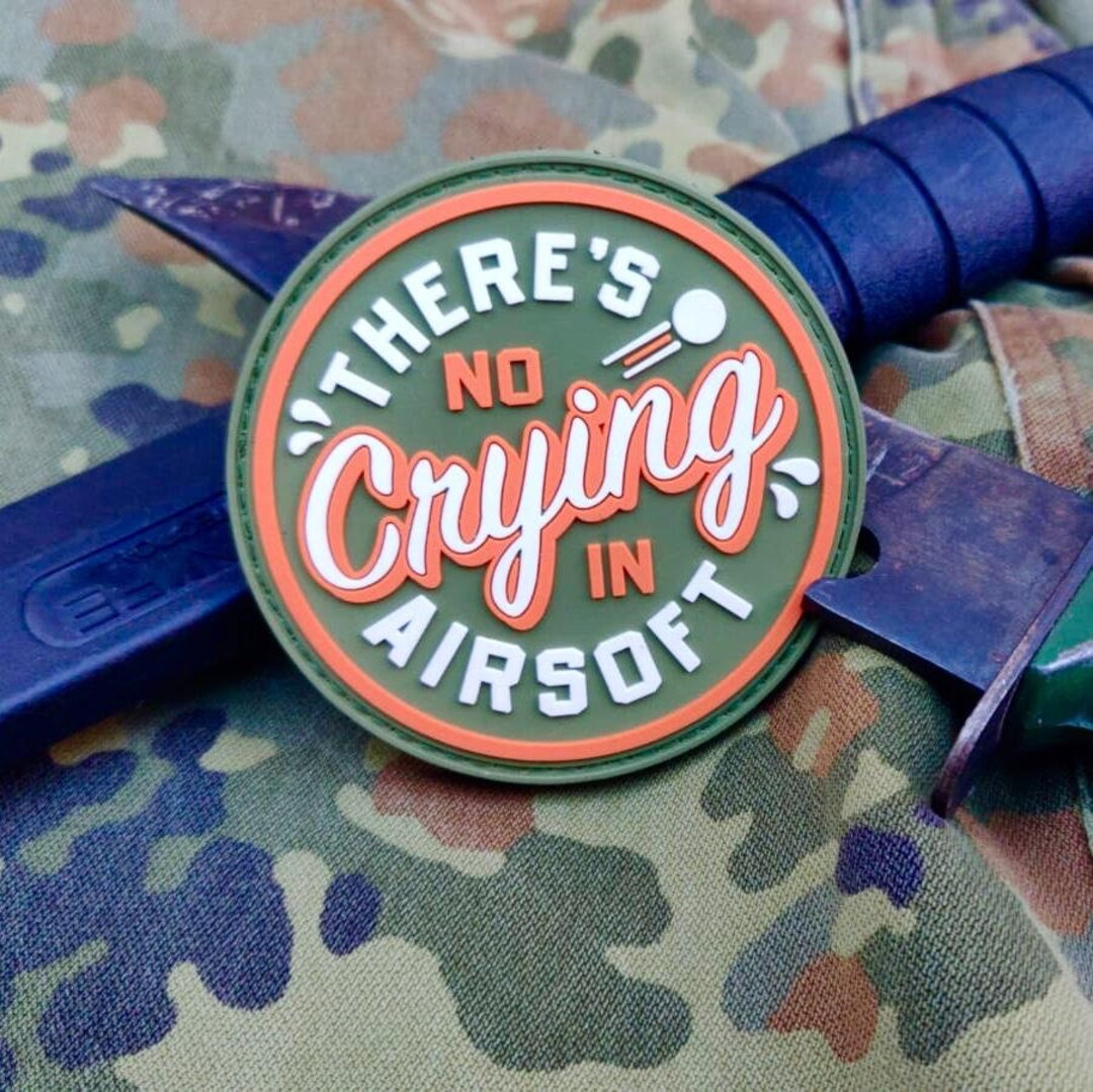 Tacticool Airsoft Patch - Etsy