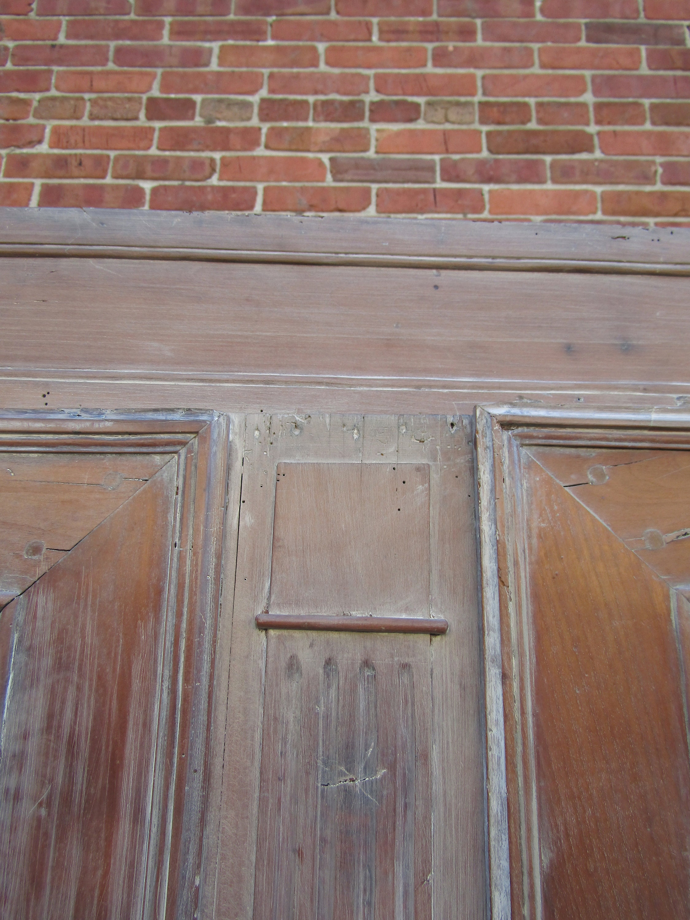 18th Century French Limed Cherry Armoire Shelves Rail Both - Etsy