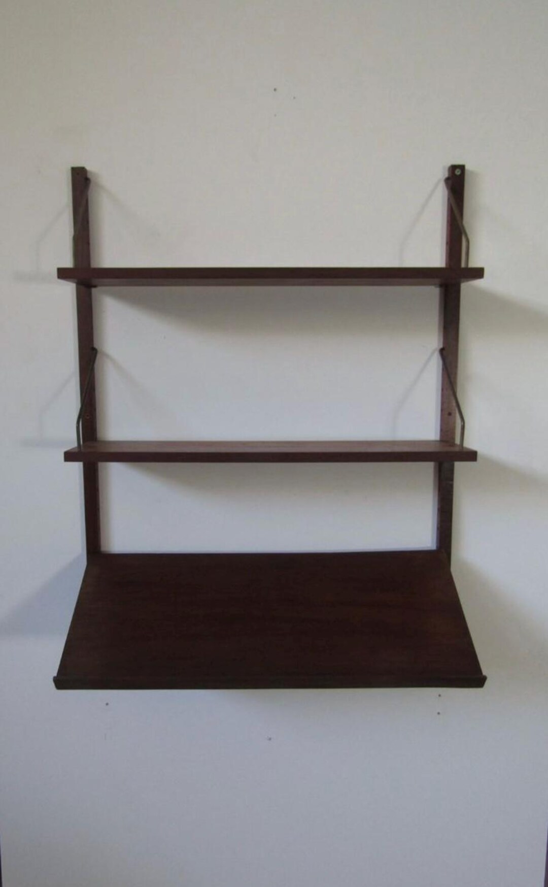 Cado / PS System Style Danish Teak Wall Unit Vintage - Etsy