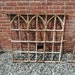 English Cast Iron Gothic Prison Cell Windows 1800s Garden Art - Etsy