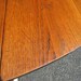 1930s English Oak Drop Leaf Table - Etsy