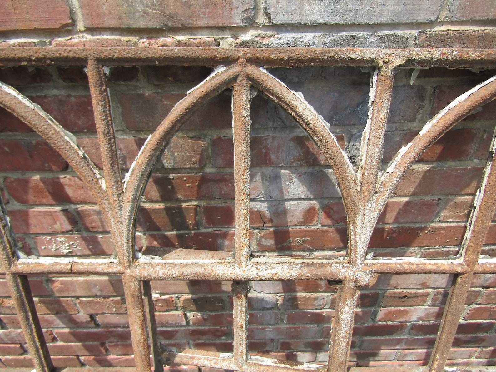 English Cast Iron Gothic Prison Cell Windows 1800s Garden Art - Etsy