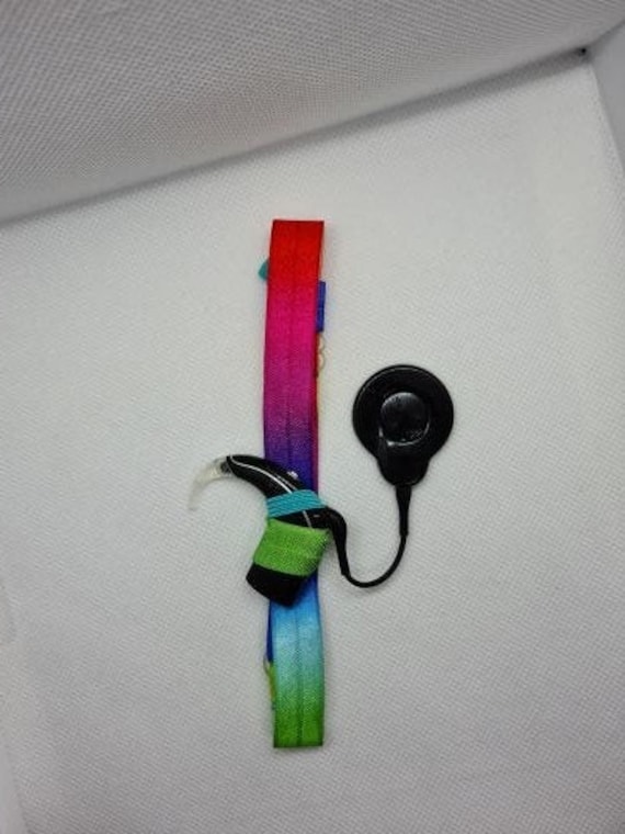 Adjustable Headband Cochlear Implant Hearing Aids | Etsy