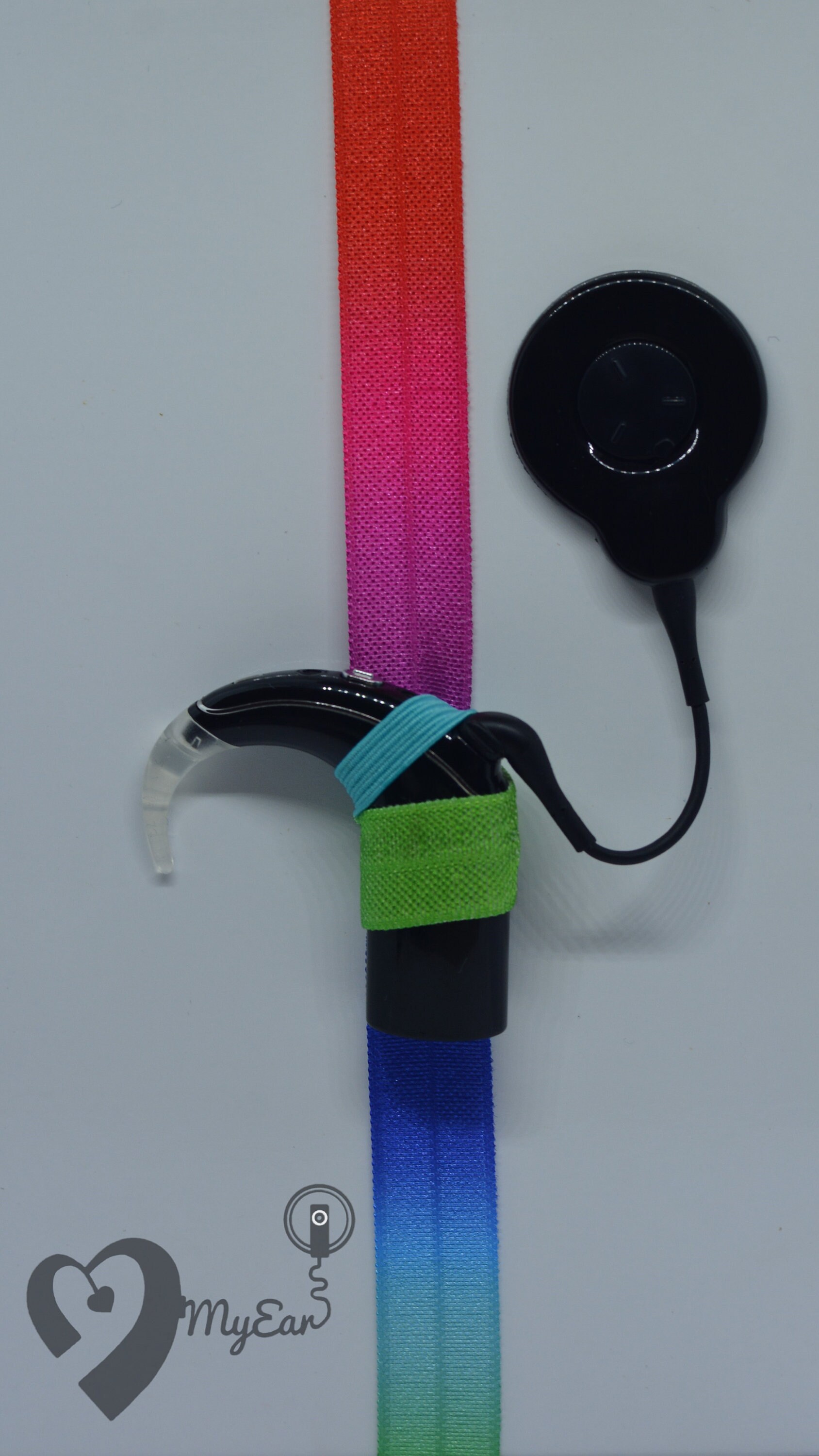 Adjustable Headband | Cochlear Implant | Hearing Aids | Unilateral ...