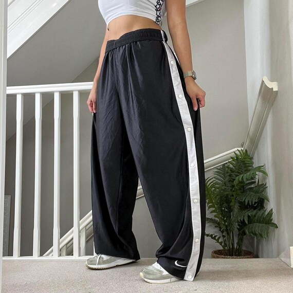 Classic Nike Side Popper Overly oversized fit tracksu… - Gem