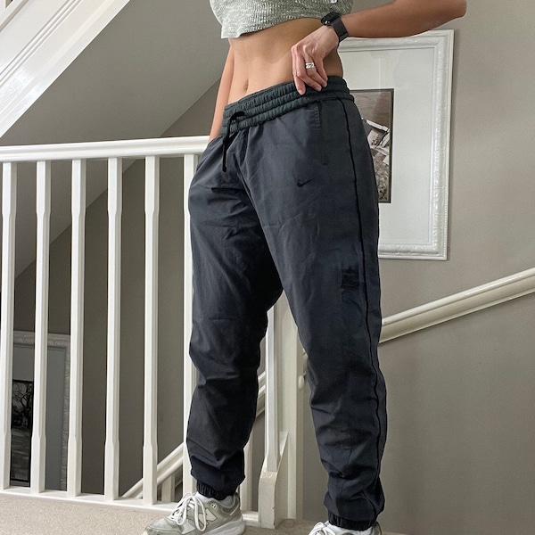 Nike Vintage Baggy Track Pants - Etsy
