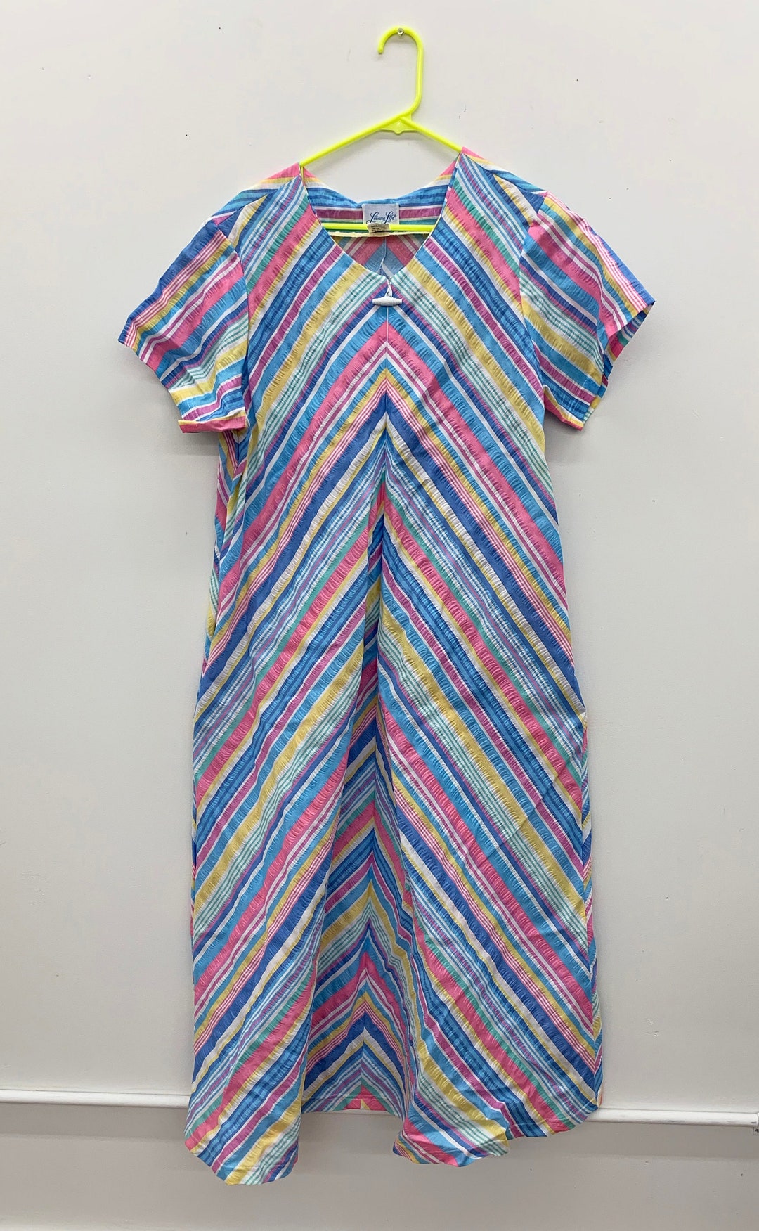 The Perfect 80's Mumu - Etsy