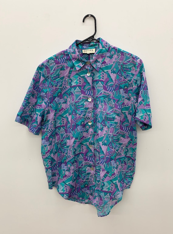 vintage graphic fun - Gem