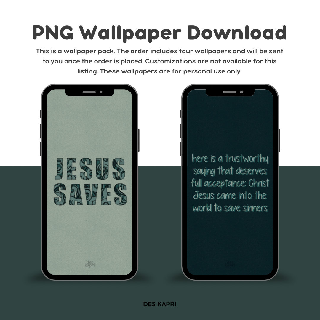 Jesus Saves Wallpaper Hd
