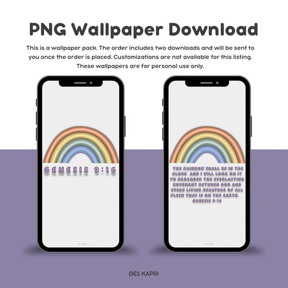 Genesis Bible Wallpaper