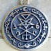 Seal Of Lilith Sigil Of Lucifer Seal kabbalah occult amulet | Etsy