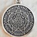 The Seal of the Seven Archangels Arbatel Spirits Seals of Solomon ...