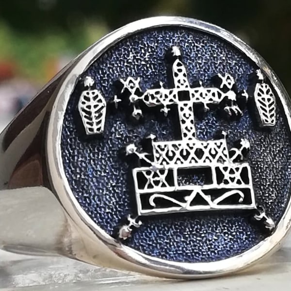 Voodoo Ring - Etsy