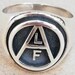 Animal Liberation Symbol Human ALF Animal Welfare Rights - Etsy