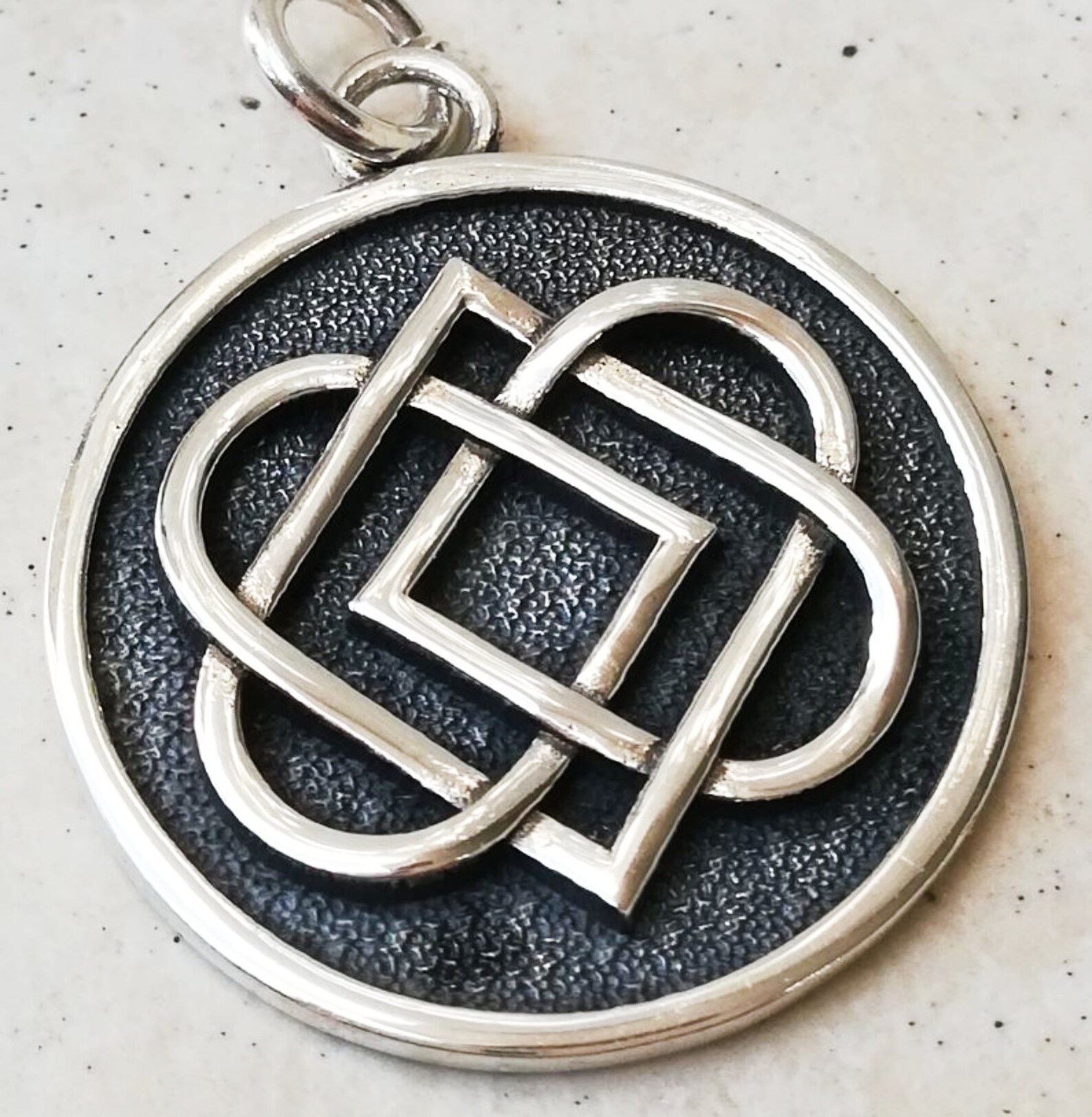 Celtic Knot of Four Hearts, Family Love Knot, Couples Love, Unified ...