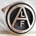 Animal Liberation Symbol Human ALF Animal Welfare Rights - Etsy