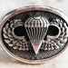 US Army Airborne Ranger Jump Wings Parachute Badge Paratrooper Handmade ...