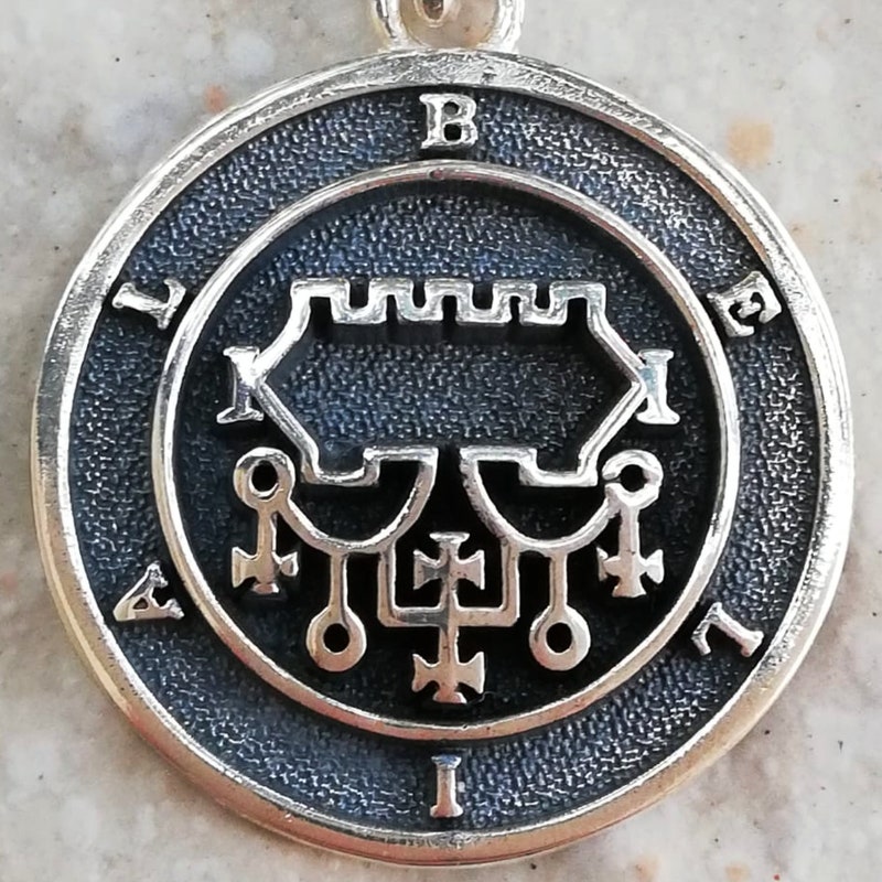 Belial - Etsy