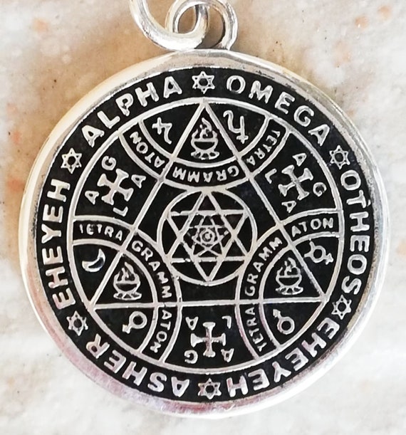Enochian Sigils Of Protection