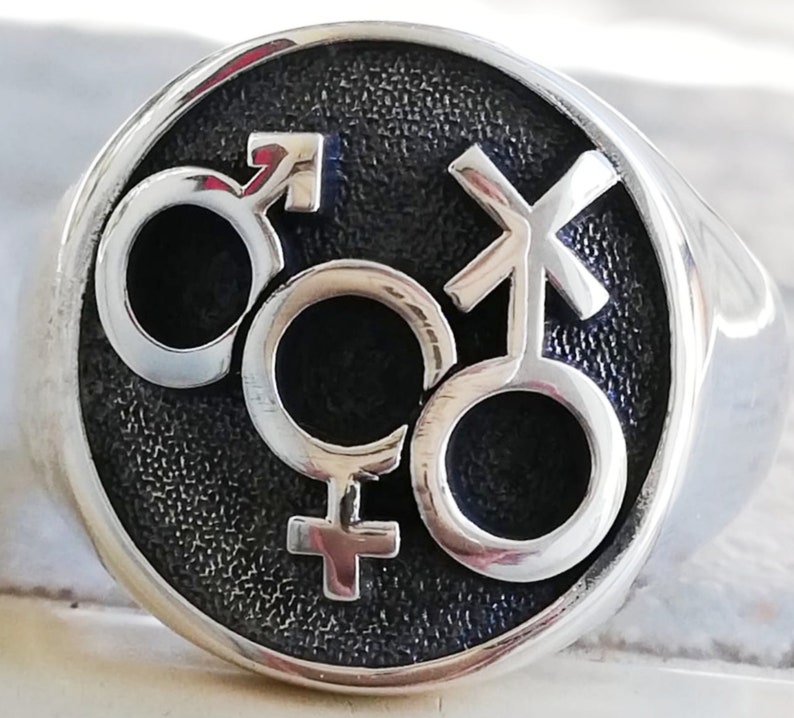 Binary Binarism Non-binary Gender Identities Transgender Trans | Etsy