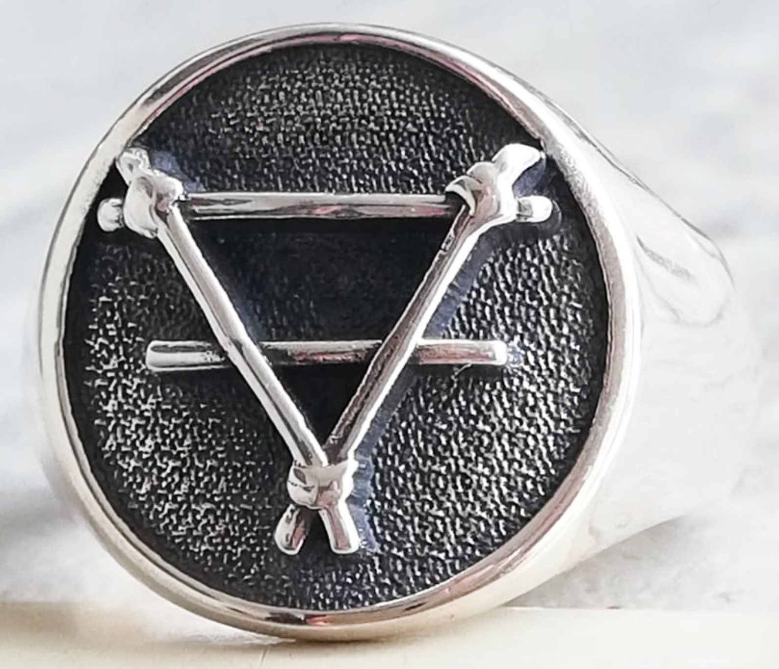 Four Elements Earth Air Fire Water Element Amulet Talisman - Etsy