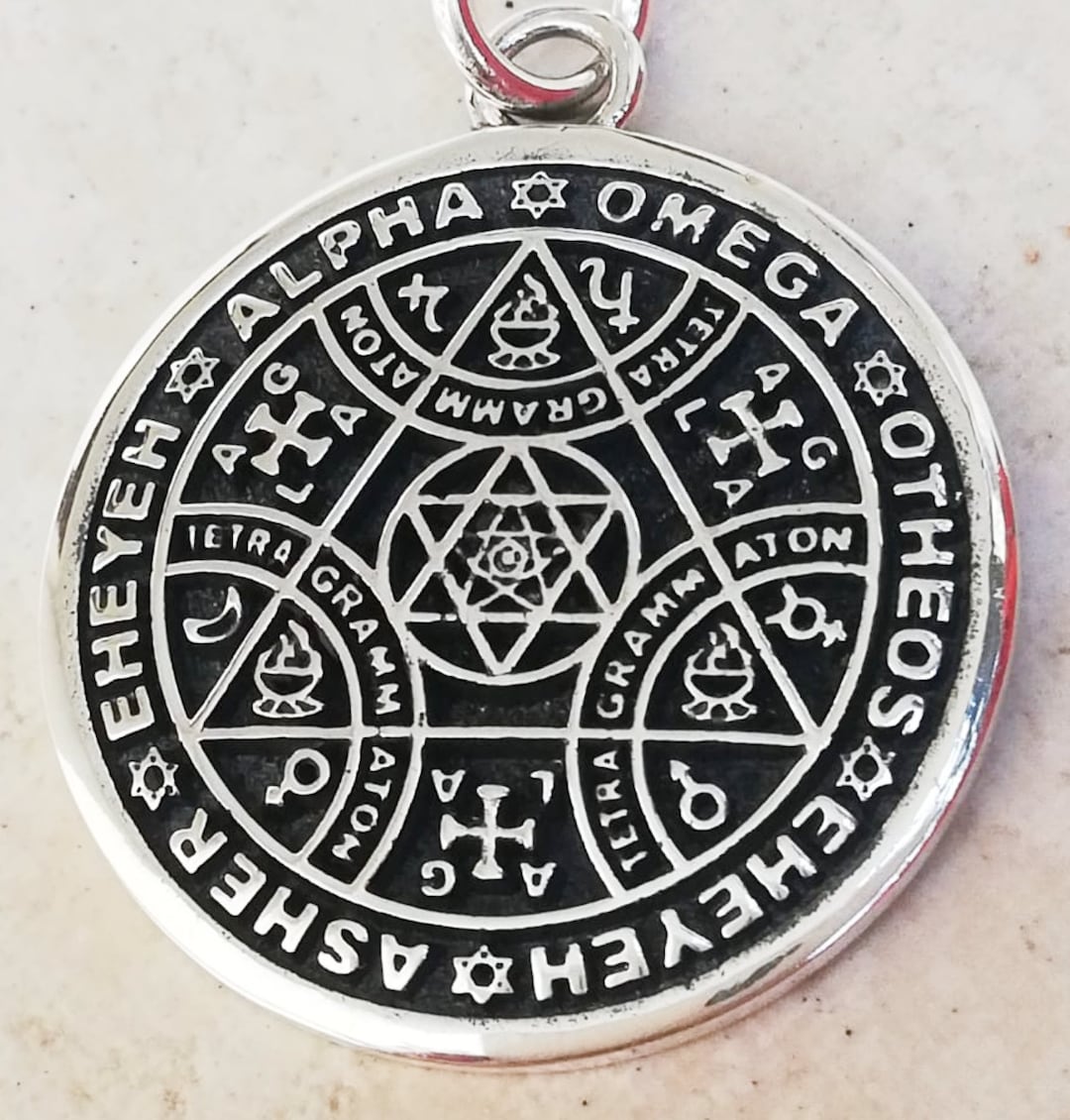 Enochian Warding Symbols