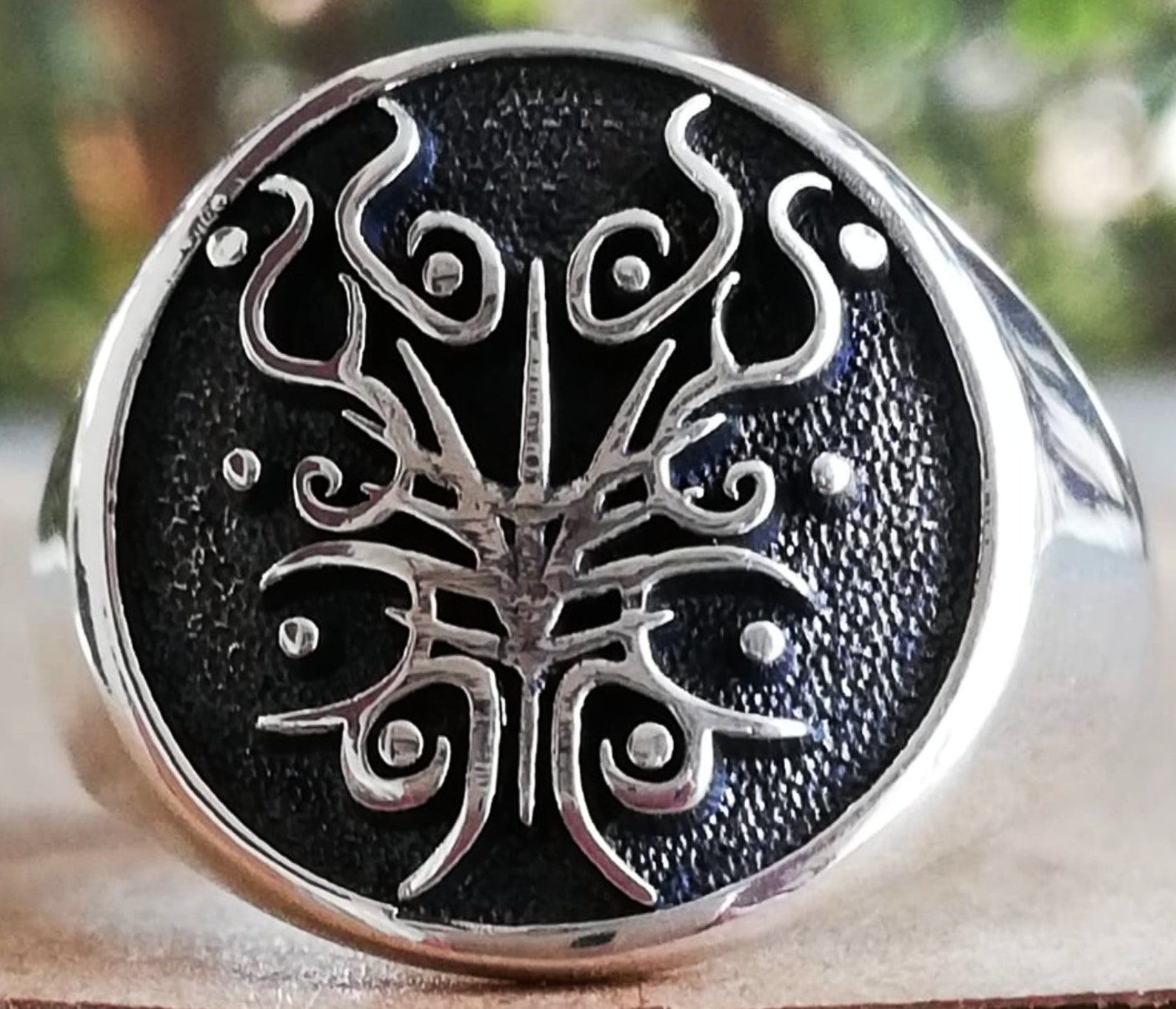 Chaos Magic Sigil Overcoming Fears Witchcraft Amulet Wicca | Etsy