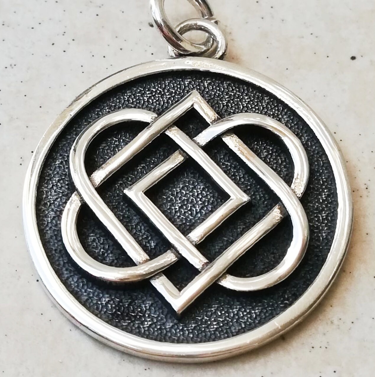 Celtic Knot of Four Hearts, Family Love Knot, Couples Love, Unified ...