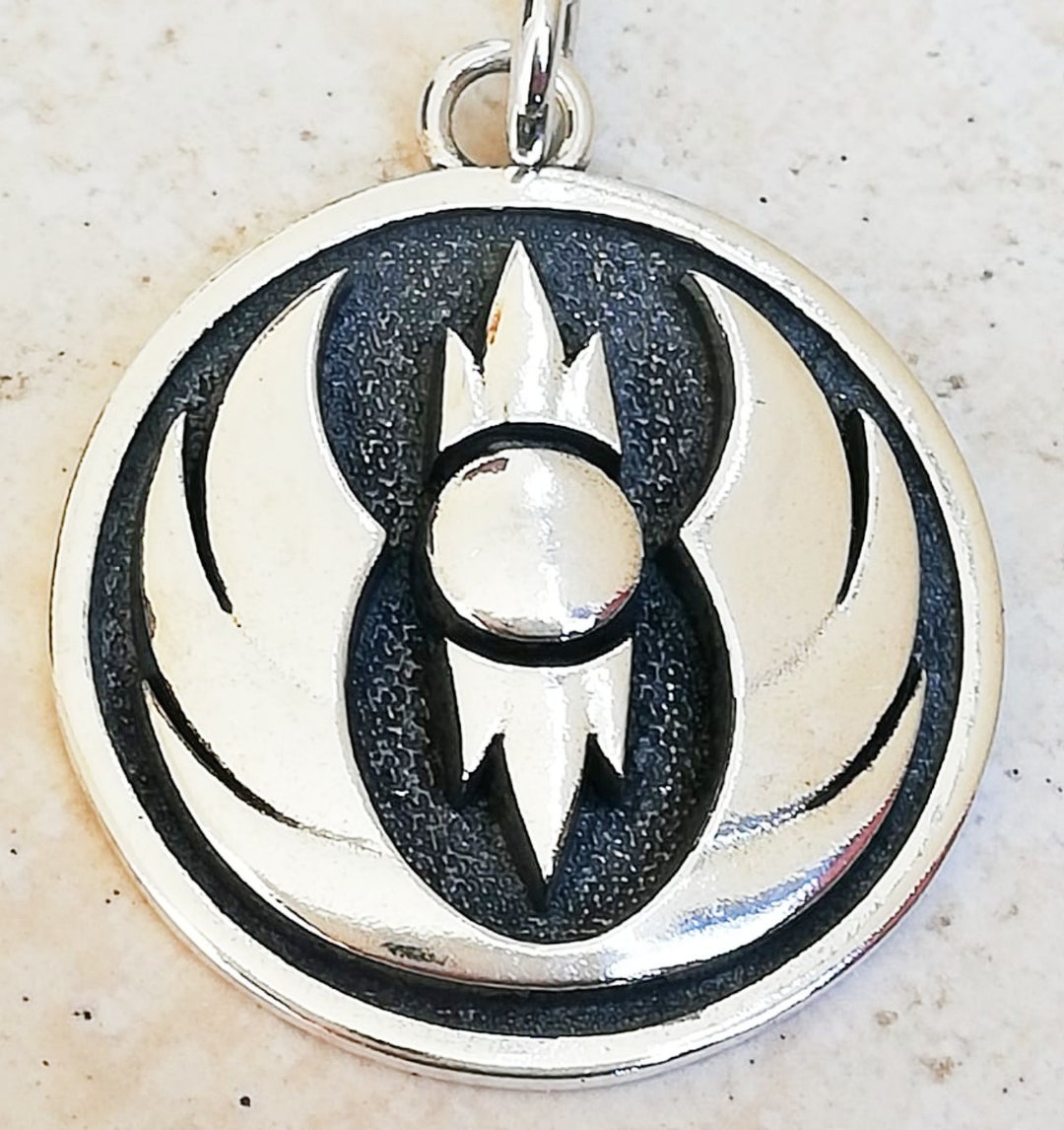 Star Wars Sith Order Jedi Order Insignia on Wood Rebel Handmade 3D ...