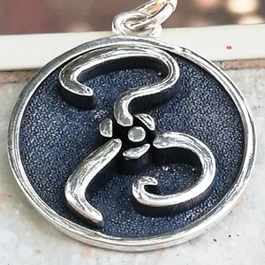 Yellow Sign Cthulhu Mythos Hastur King in Yellow Handmade 3D Pendant ...