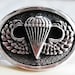 US Army Airborne Ranger Jump Wings Parachute Badge Paratrooper Handmade ...