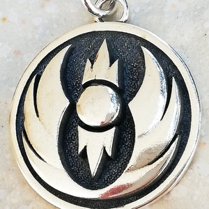 Star Wars Sith Order Jedi Order Insignia on Wood Rebel Handmade 3D ...