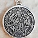 The Seal of the Seven Archangels Arbatel Spirits Seals of - Etsy