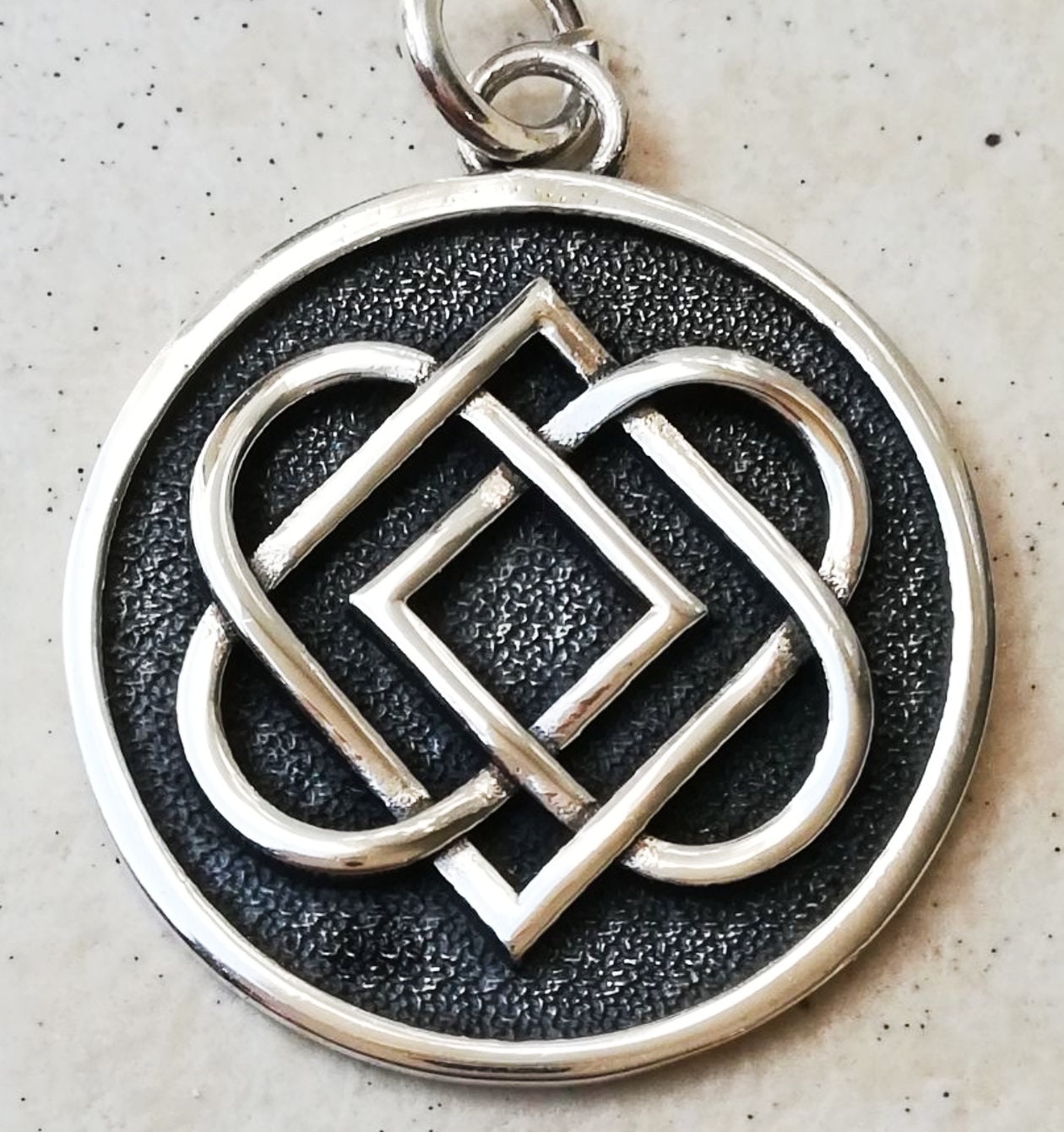 Celtic Knot of Four Hearts, Family Love Knot, Couples Love, Unified ...