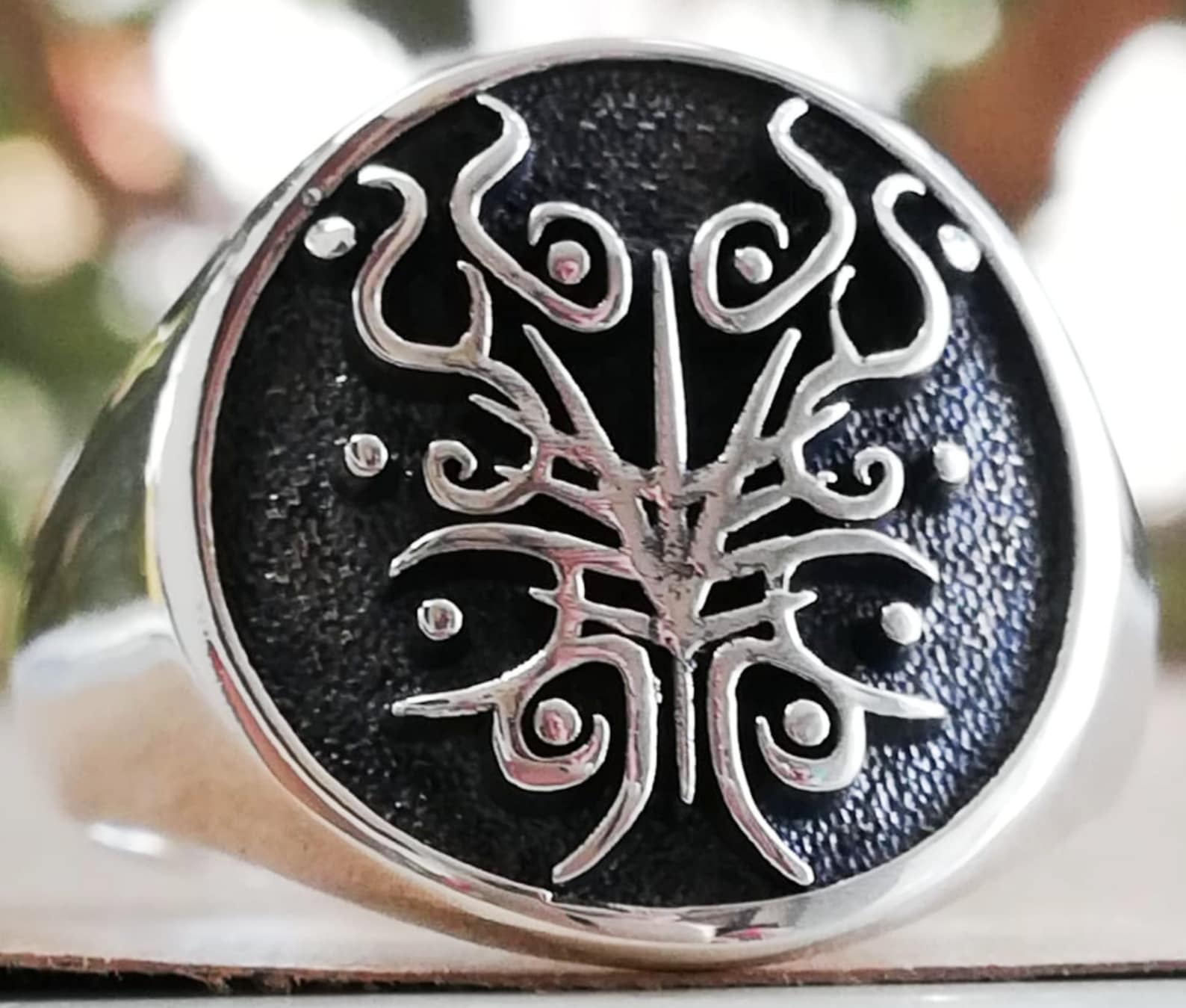 Chaos Magic Sigil Overcoming Fears Witchcraft Amulet Wicca | Etsy