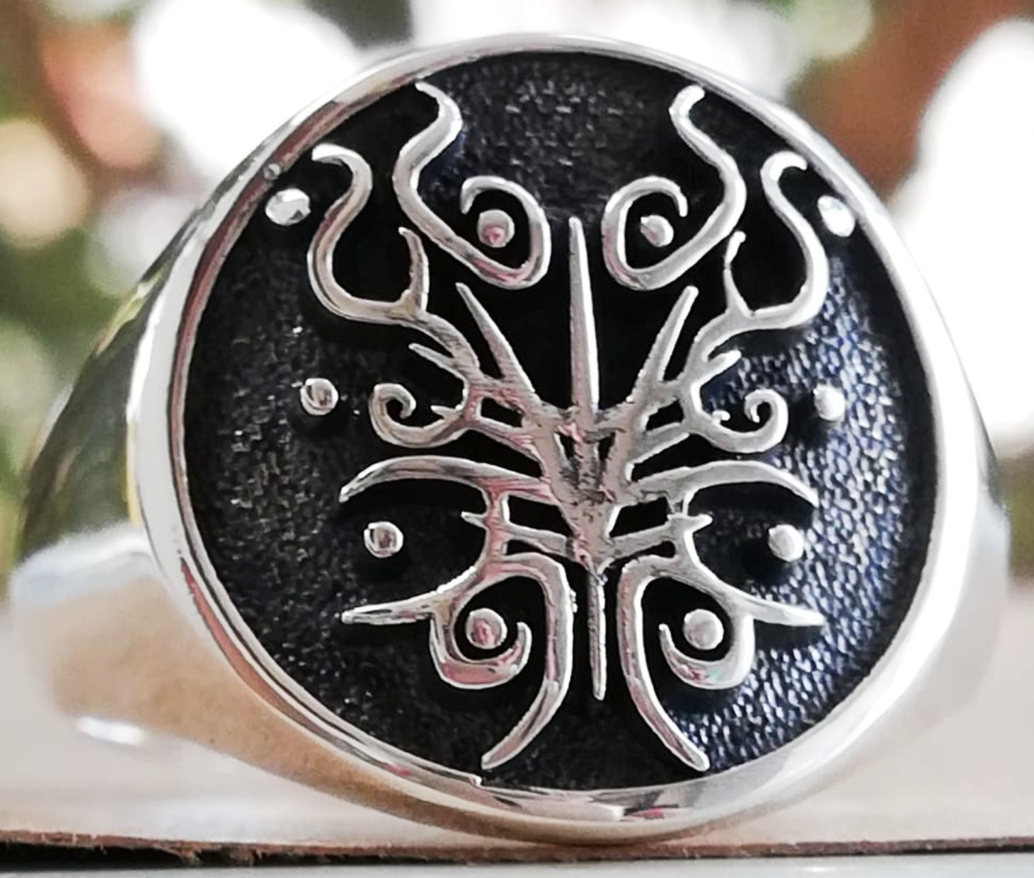 Chaos Magic Sigil Overcoming Fears Witchcraft Amulet Wicca | Etsy